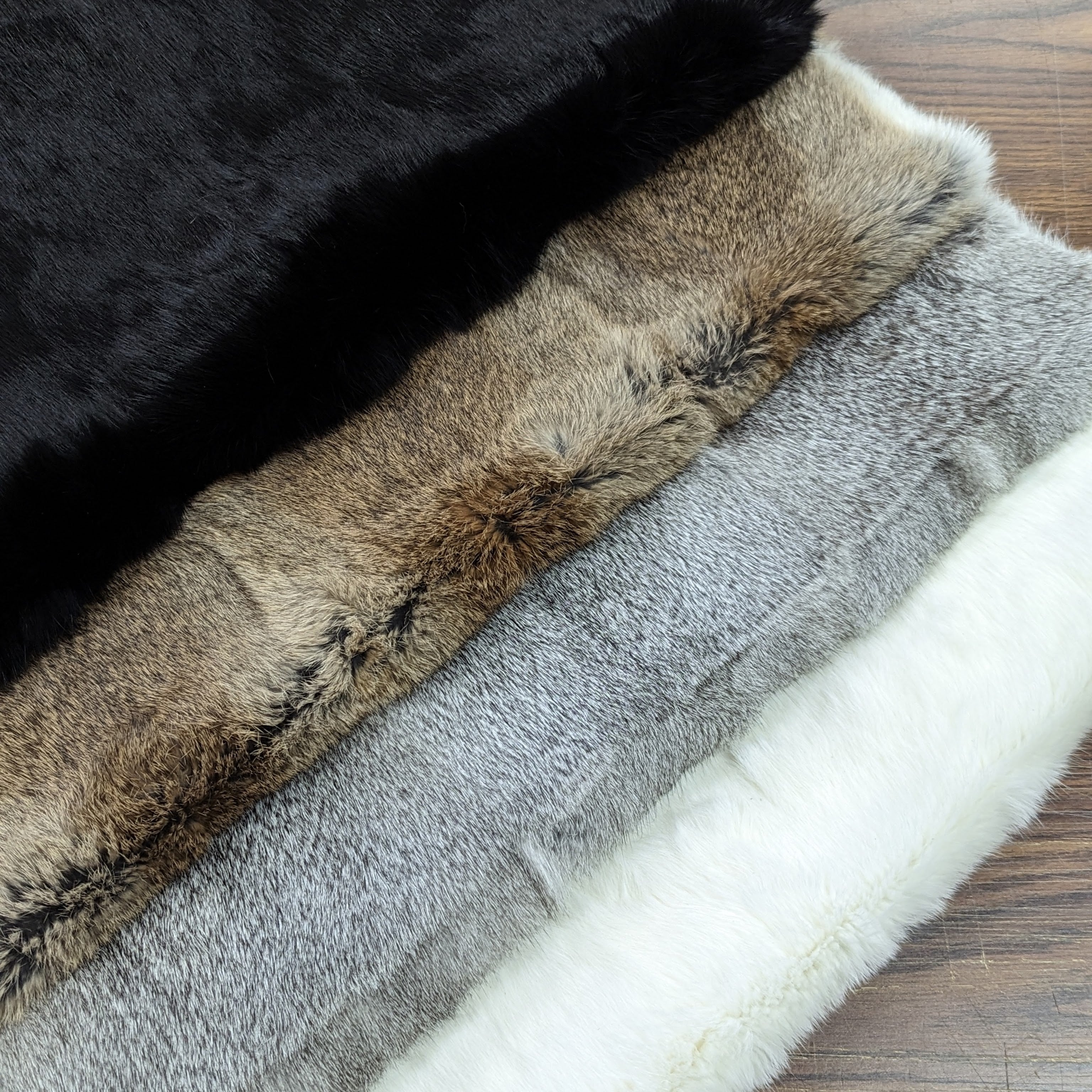 Fleeces & Furs – Warkov-Safeer Leather Ltd.